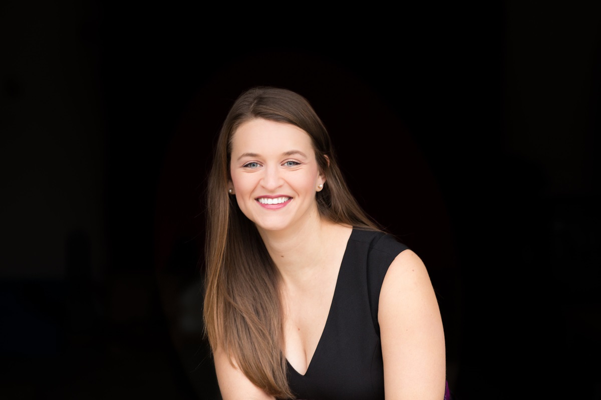Megan Moore | Orchestra of St. Luke's