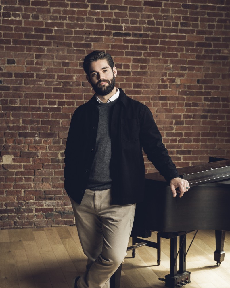 Alex Rosen | Orchestra of St. Luke's