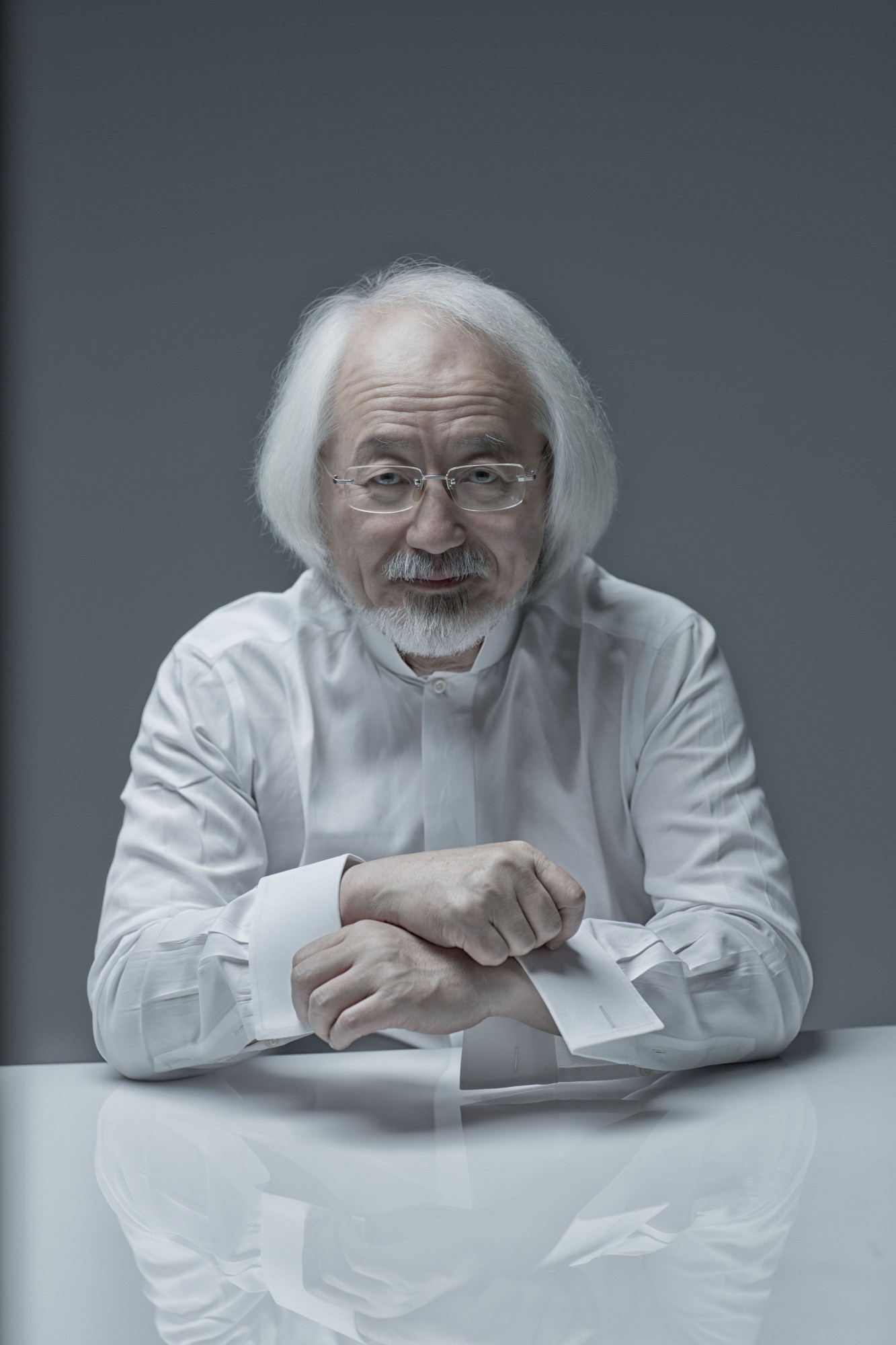 Masaaki Suzuki | Orchestra of St. Luke's