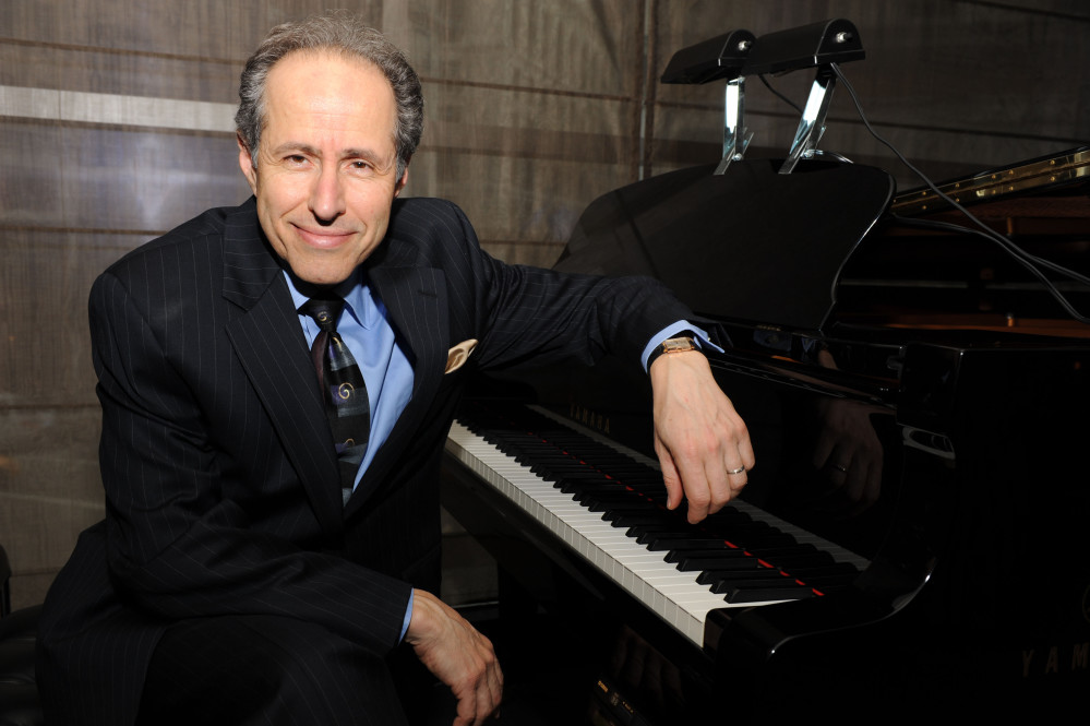 Michael Boriskin | Orchestra of St. Luke's