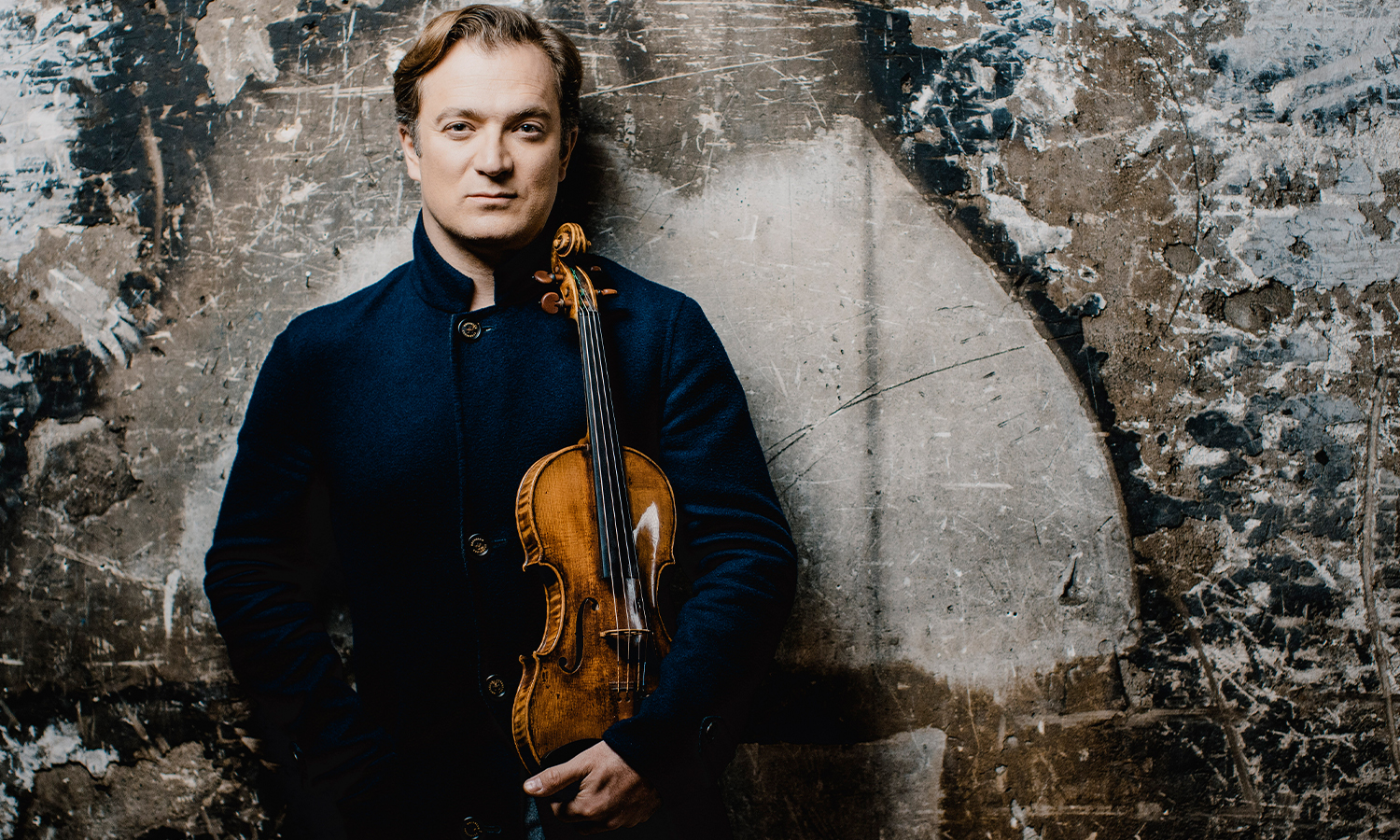Renaud Capuçon, Bach, and Mozart | Orchestra of St. Luke's