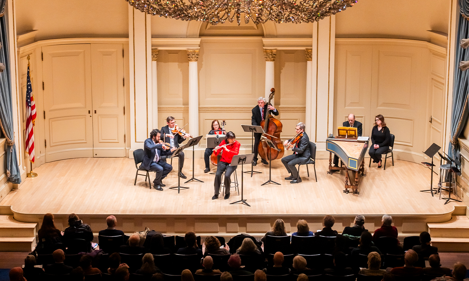 Schubert's Octet | Orchestra of St. Luke's