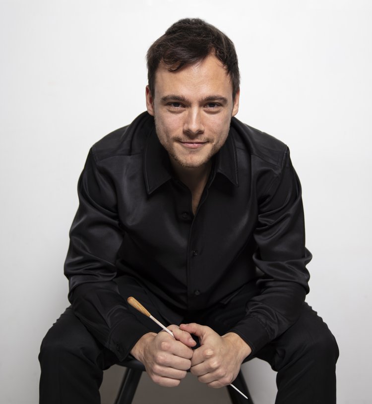 Nicolas Ellis | Orchestra of St. Luke's