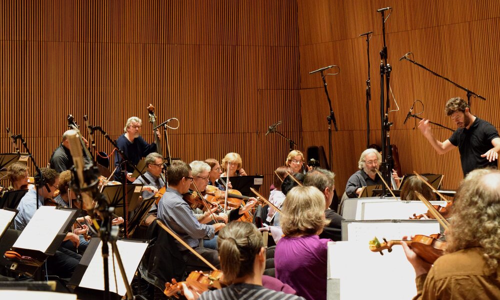 The DiMenna Center for Classical Music | Orchestra of St. Luke's