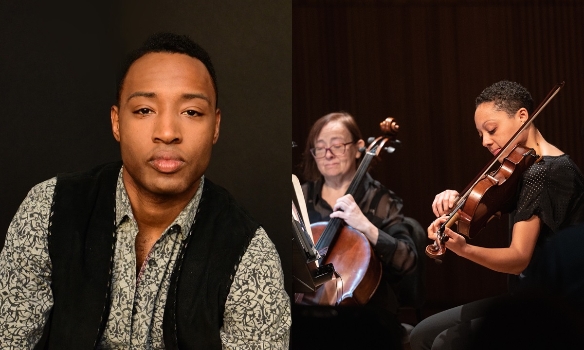 Finding an American Voice: Burleigh & Dvořák | Orchestra of St. Luke's
