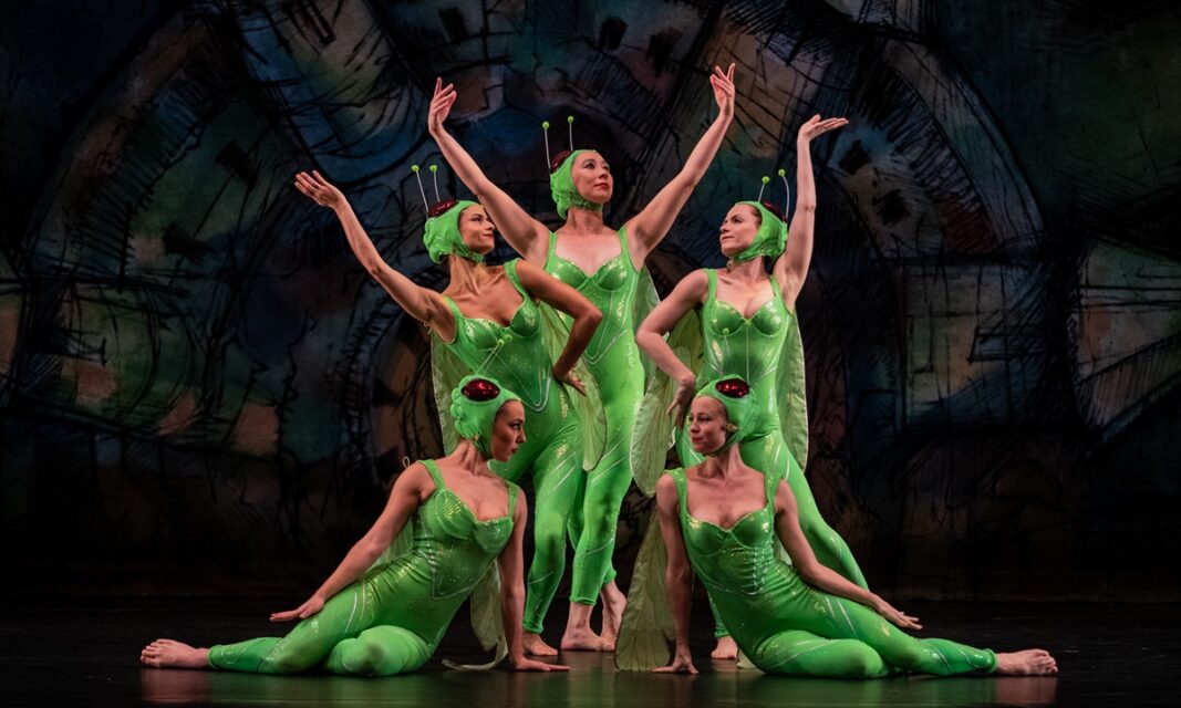 Speaking in Tongues; Gossamer Gallants | Orchestra of St. Luke's