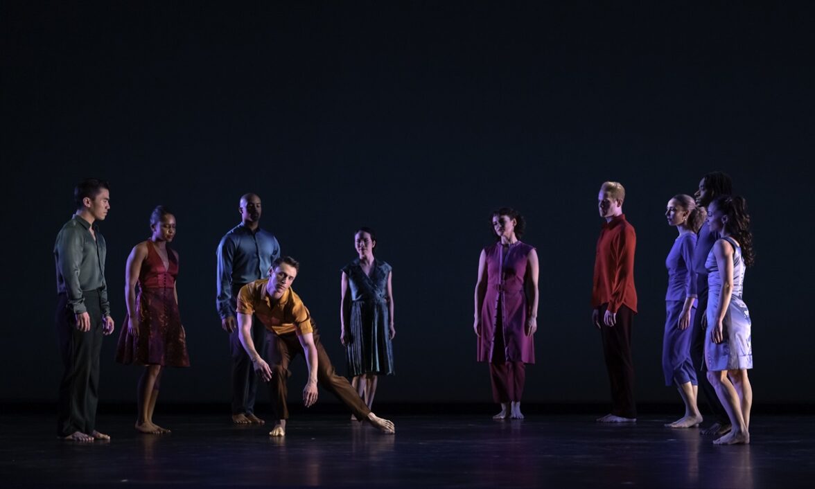 Diggity; How Love Sounds; Esplanade | Orchestra of St. Luke's