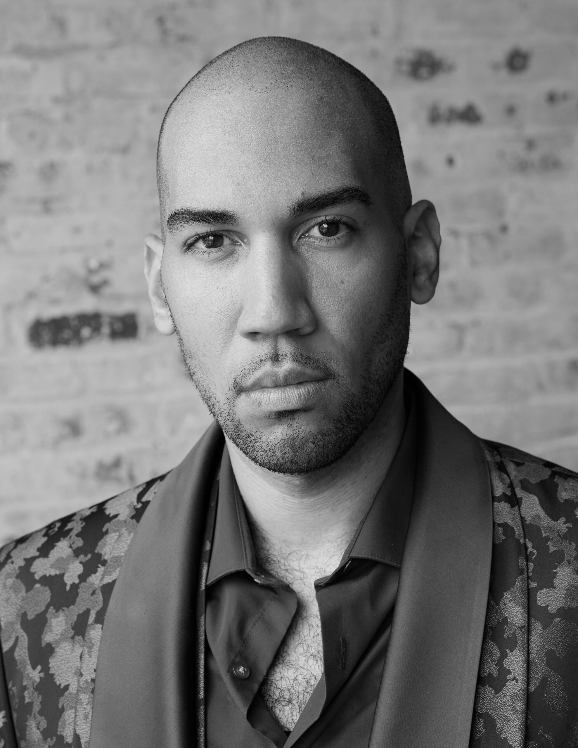 Jonathan Christopher | Orchestra of St. Luke's